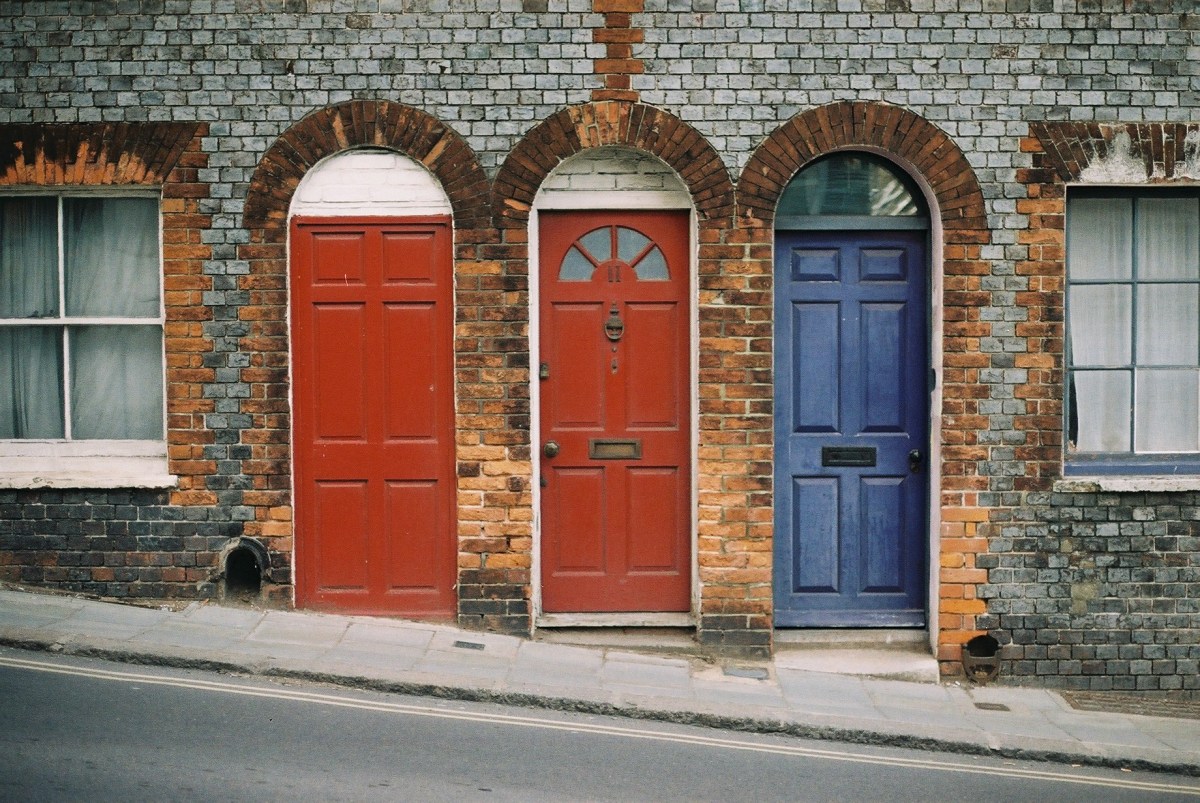 Photo series 2 – Jenny and Figs